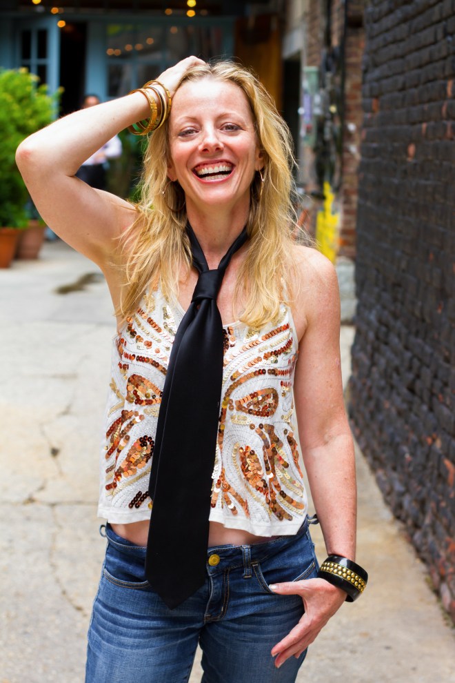 Playwright Micheline Auger – Necessary Exposure: The Female Playwright Project